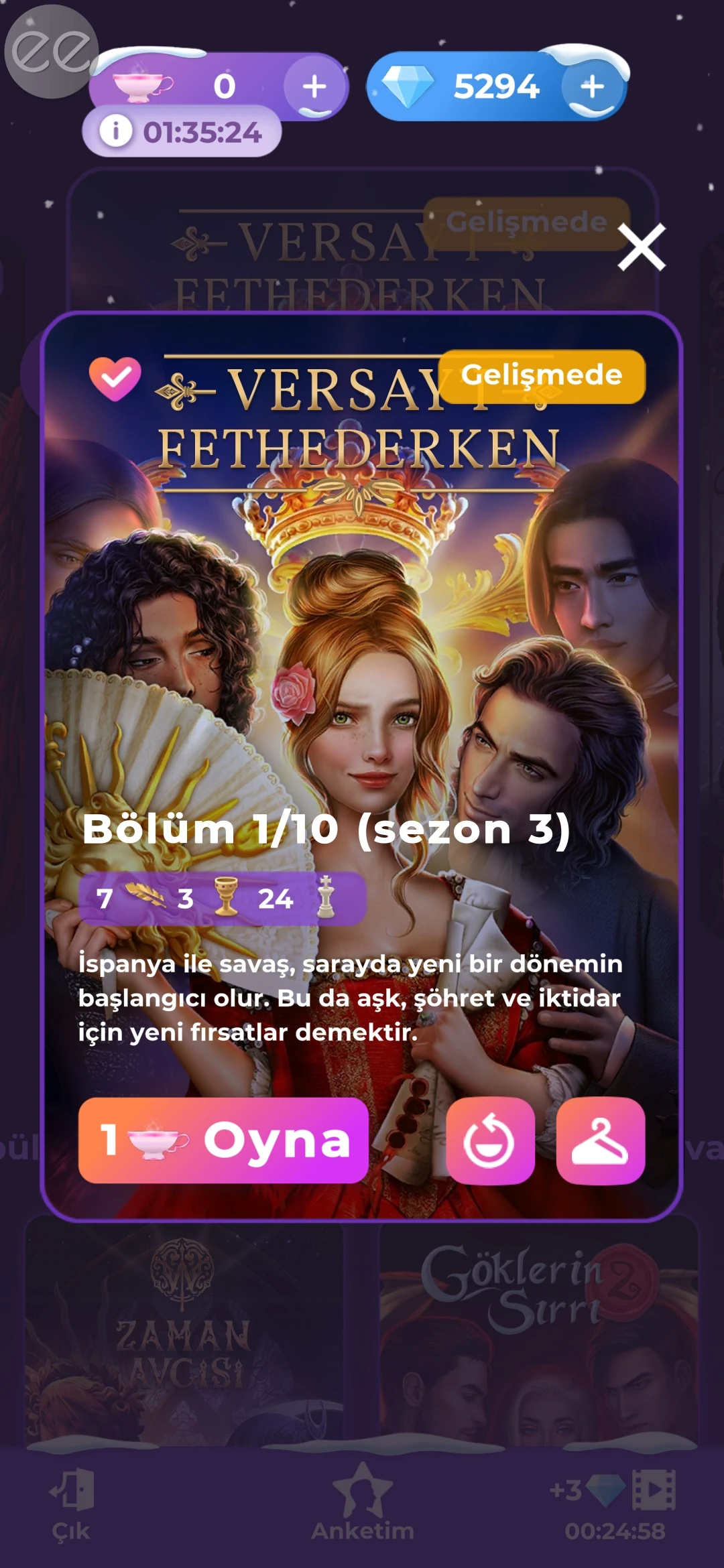 I have a problem.. | Fandom