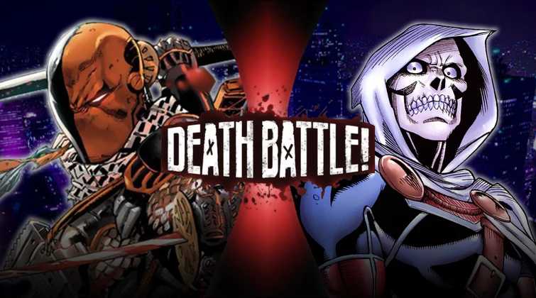 Deathstroke VS Taskmaster (DC Comics VS Marvel Comics) | Fandom