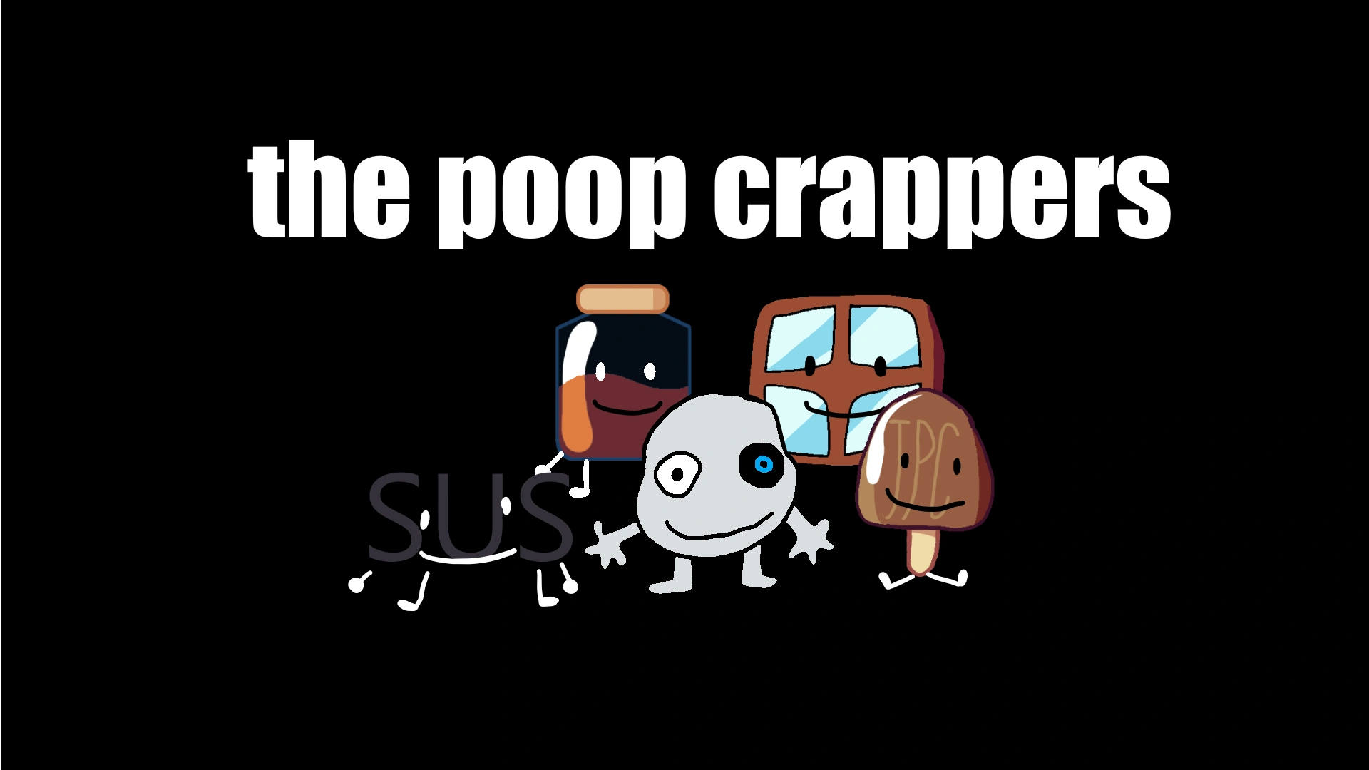 alright gang whos gonna be the first to ship the poop crappers | Fandom