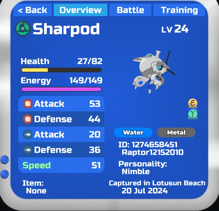 Discuss Everything About Loomian Legacy Wiki | Fandom