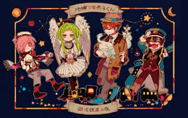 tbhk xmas time! | Fandom