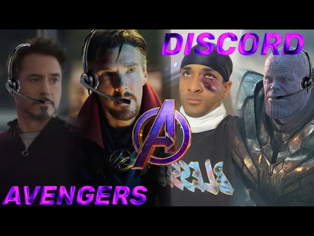 Avengers on Discord | Fandom
