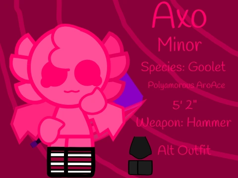 the final axo ref | Fandom
