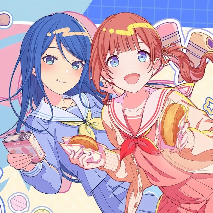 I have so much Ichihona that hasn’t been saved into my Ichihona album ...