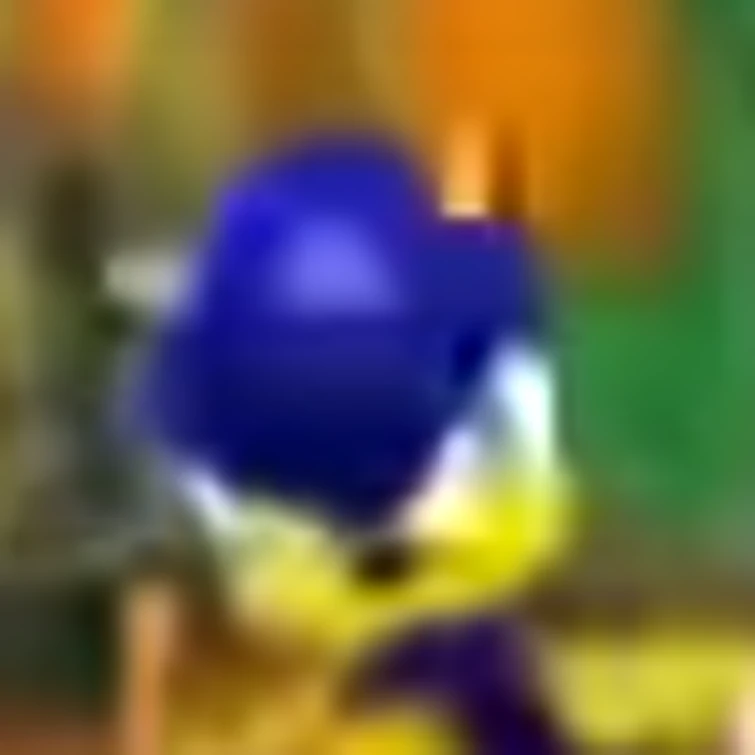 Overloaded TGT Sonic Sketch | Fandom