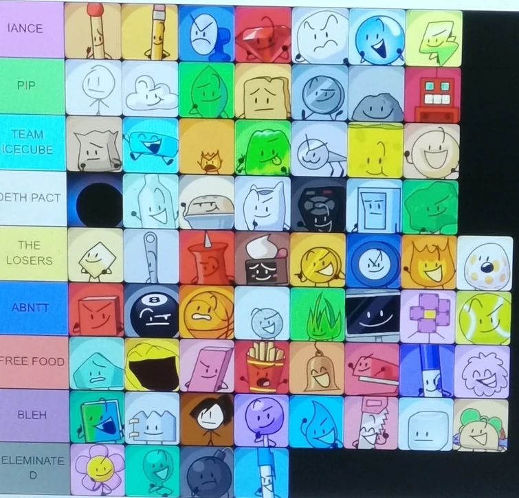 Bfb your way EP 5 | Fandom