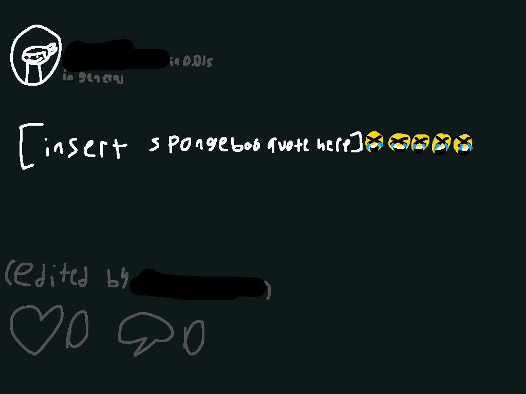 A certain someone on this wiki is kinda ticking me off | Fandom