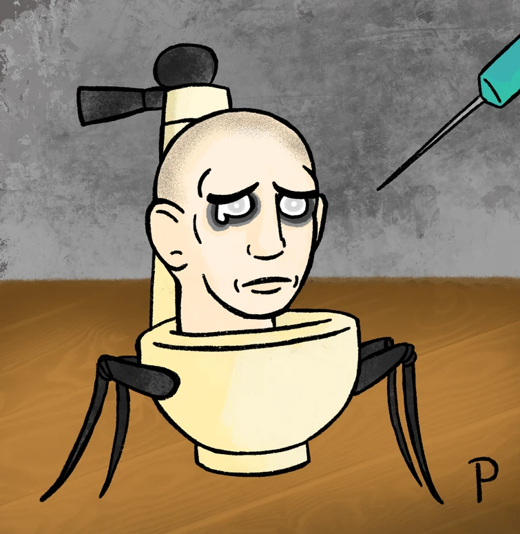 Parasite II | Fandom