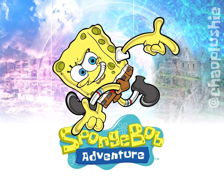 SpongeBob Adventure | Fandom