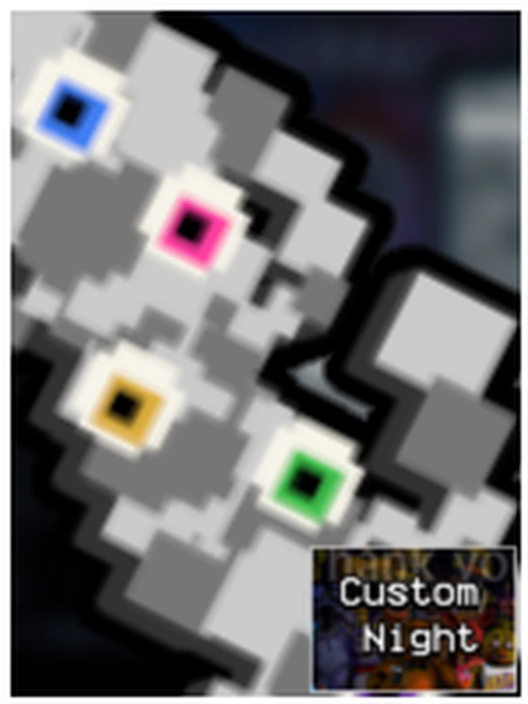 Discuss Everything About Ultra Custom Night Wiki | Fandom
