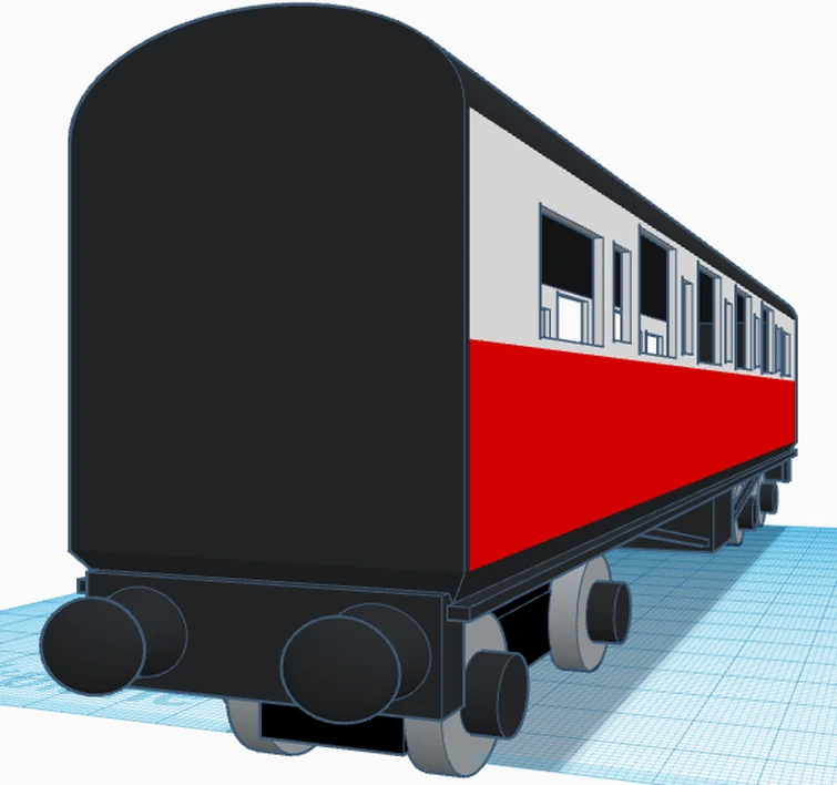 Oh my god... SOMETHING OTHER THAN AN ENGINE! FINALLY!!!!!!!! | Fandom