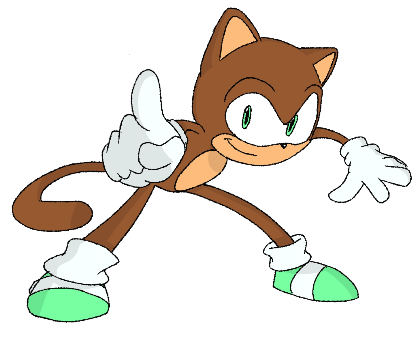 Mystic Monkey | Fandom