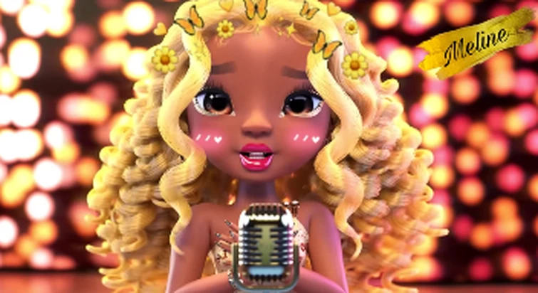 Meline edited photo! (Requested by @RainbowDreamPower3E) | Fandom