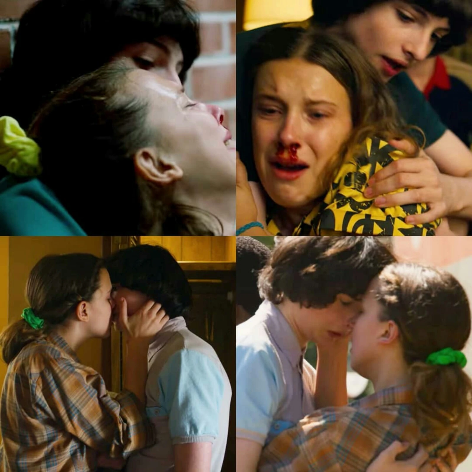 Mileven :'( ♡ | Fandom