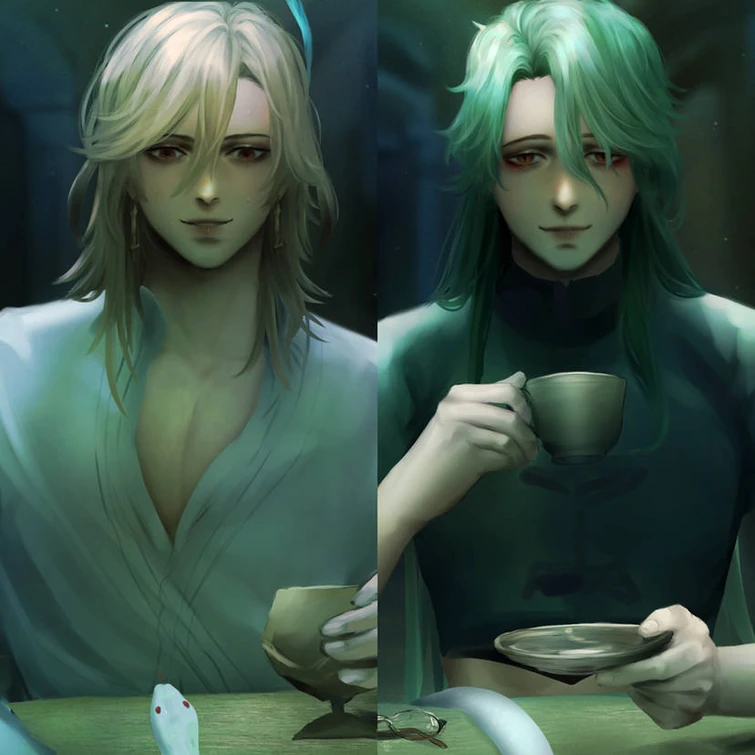 Daily Rarepairs (day 47) | Fandom