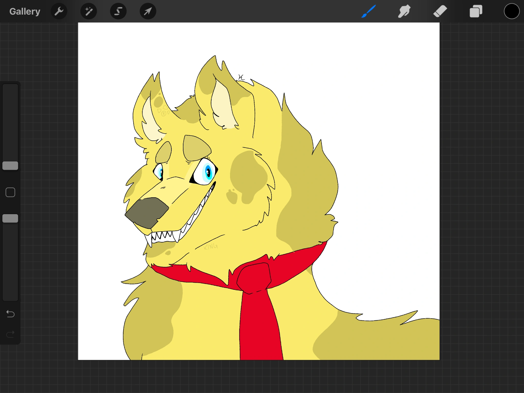 Spongebob as a wolf | Fandom