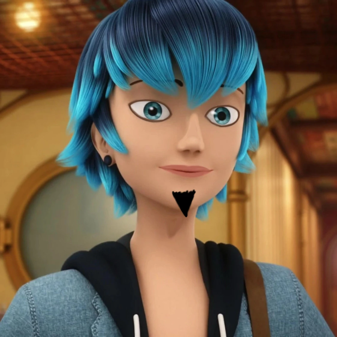 Older Luka + Bald Gabriel | Fandom