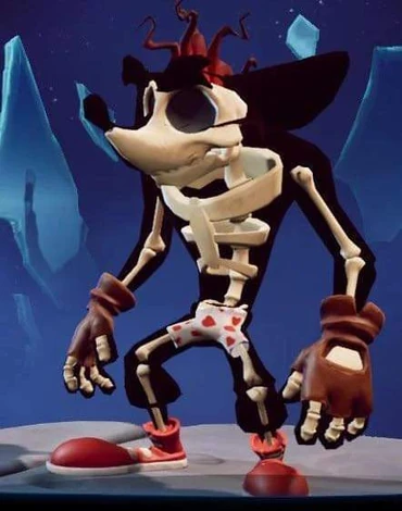 Who has the best skeleton? | Fandom