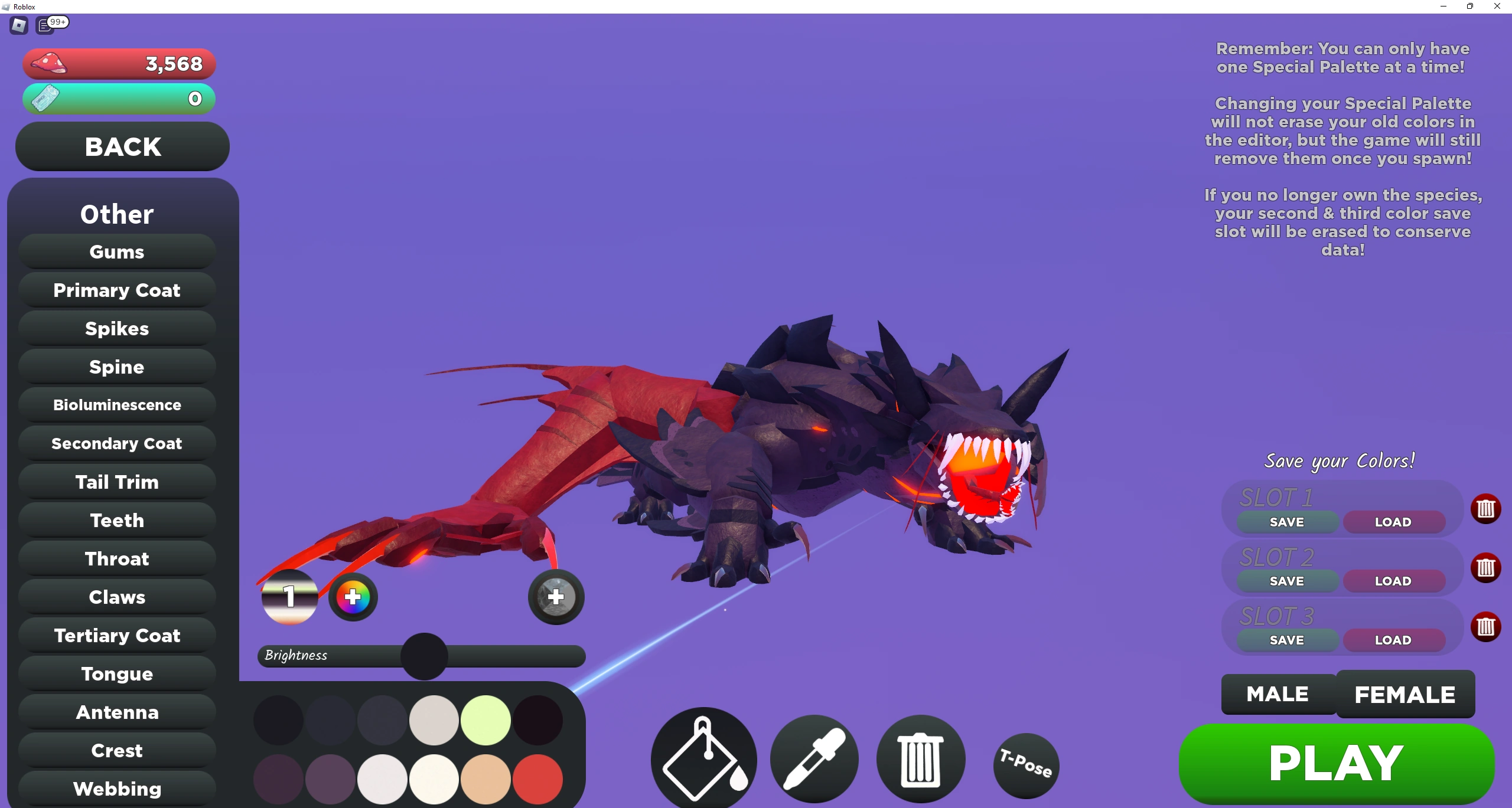 New creature, New Skin! | Fandom