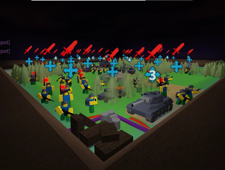 Discuss Everything About NoobsInCombat Wiki | Fandom