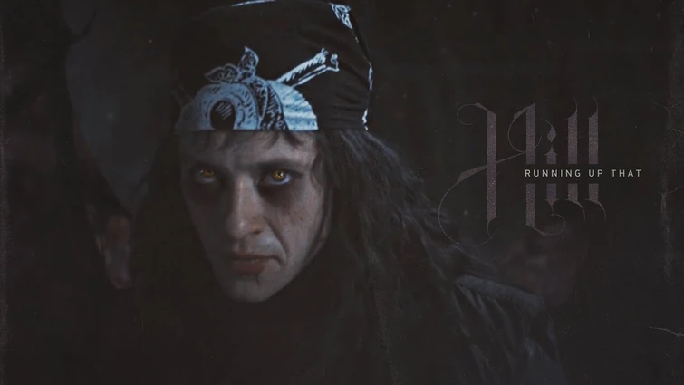 Eddie as Kas | Fandom