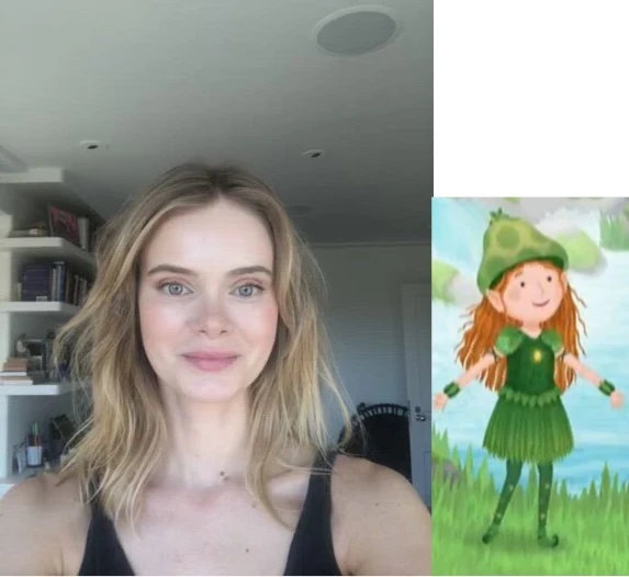 Sara Paxton as Flossie | Fandom