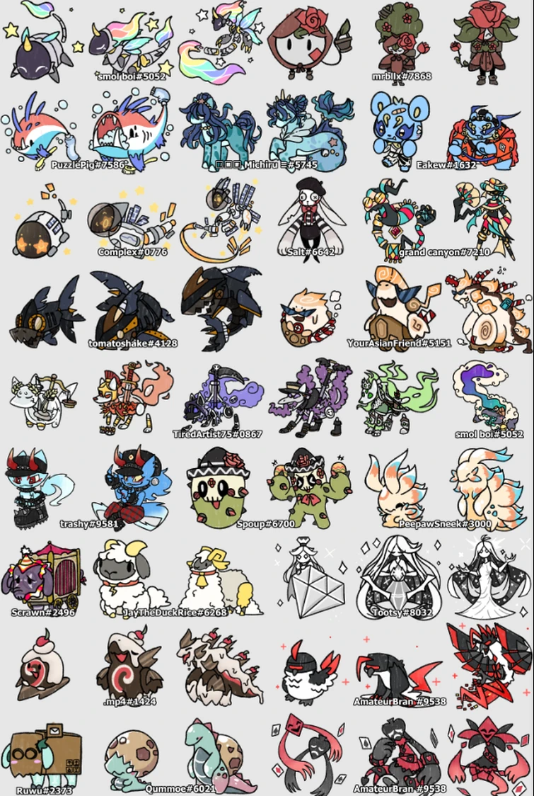 skin collage | Fandom