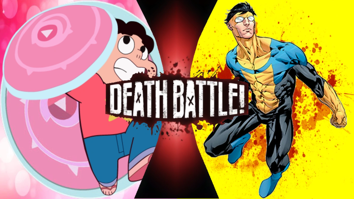 Steven Universe VS Invincible | Fandom