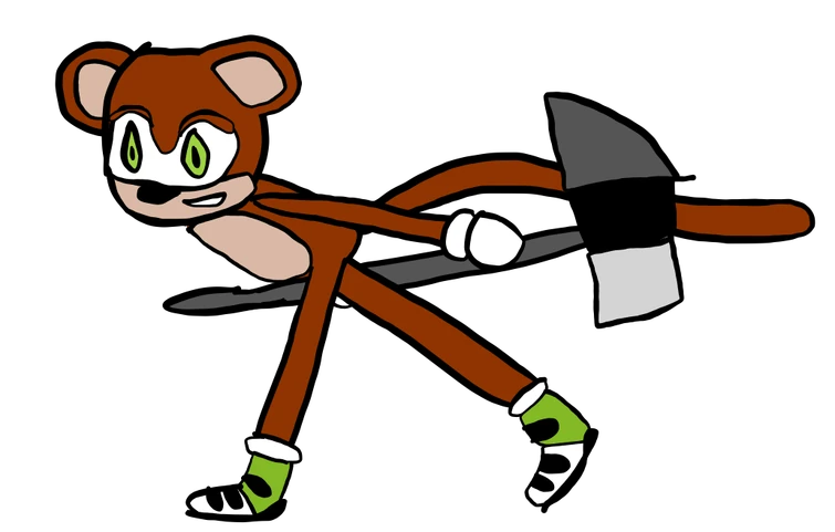 Monke of Justice | Fandom