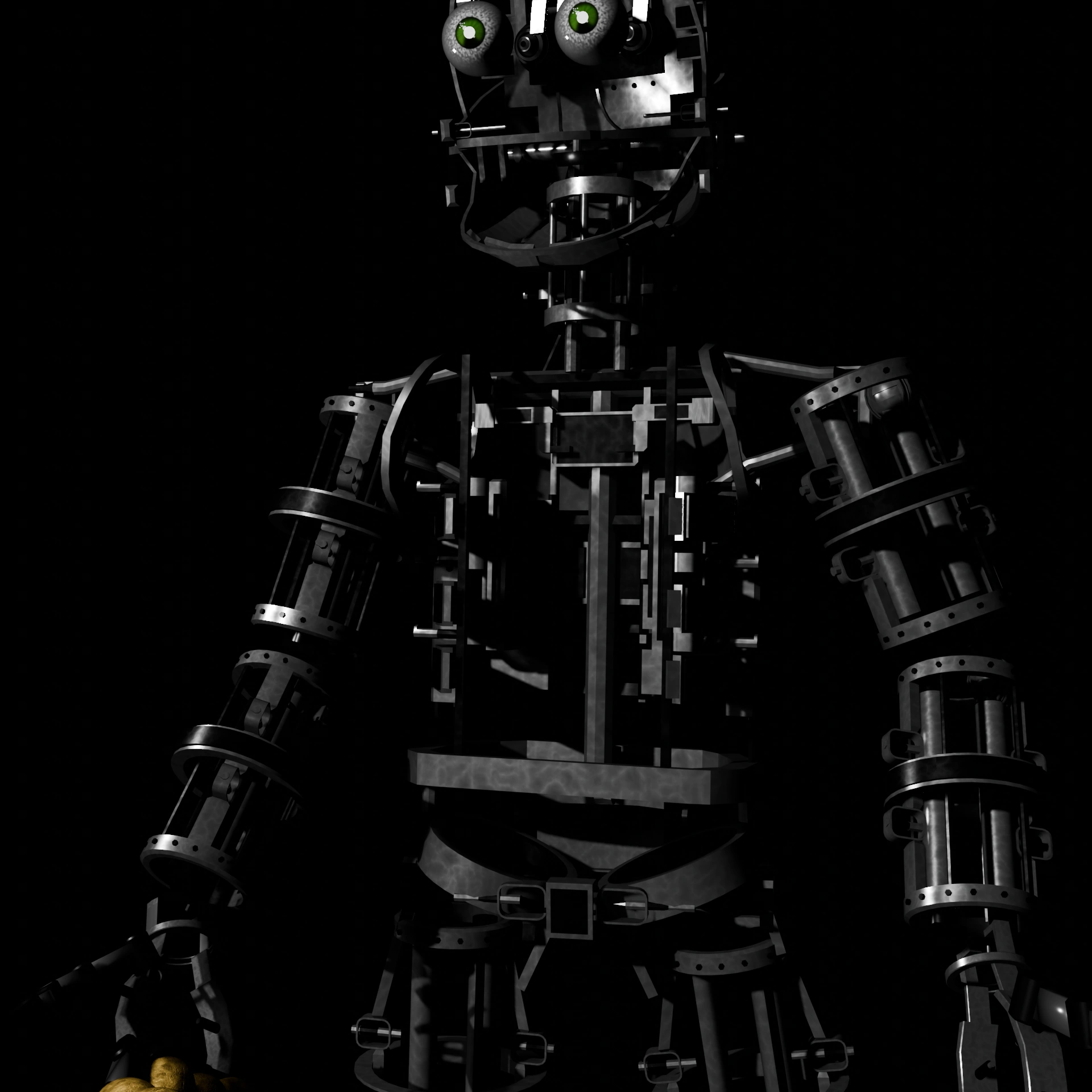 UFMP SpringLock test | Fandom