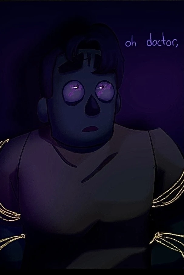 I love drawing him so much (the full comic is in the threadville ...