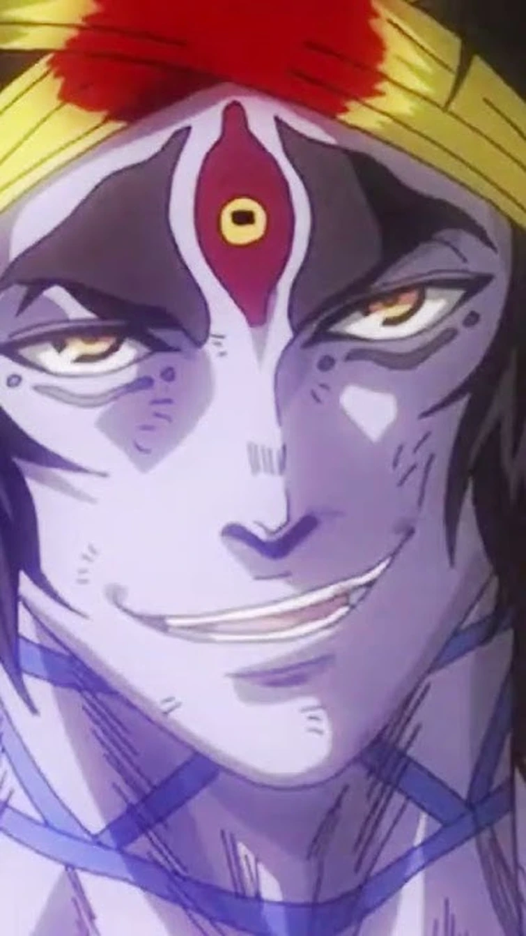 Record of ragnarok anime solos god of war games | Fandom