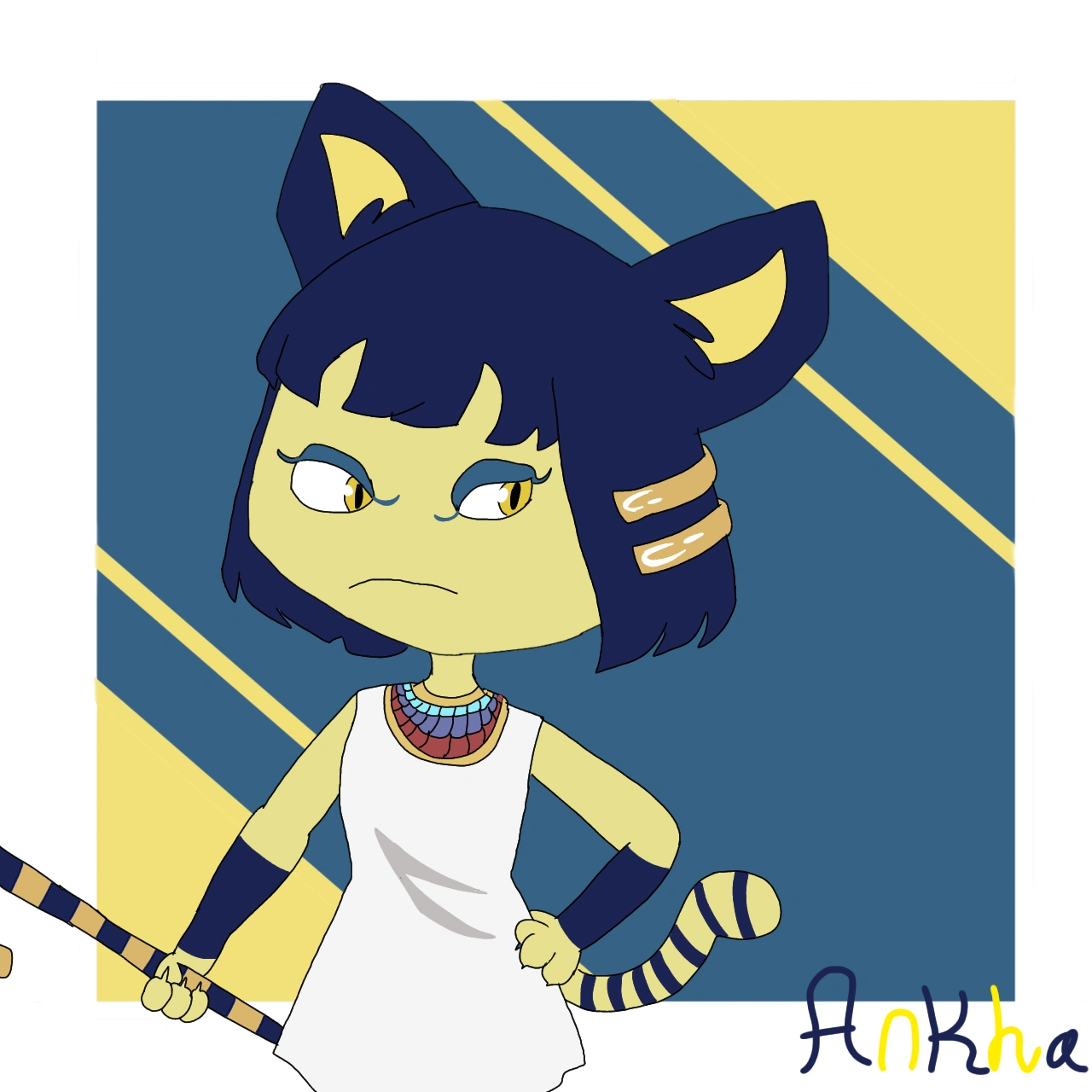 Ankha | Fandom