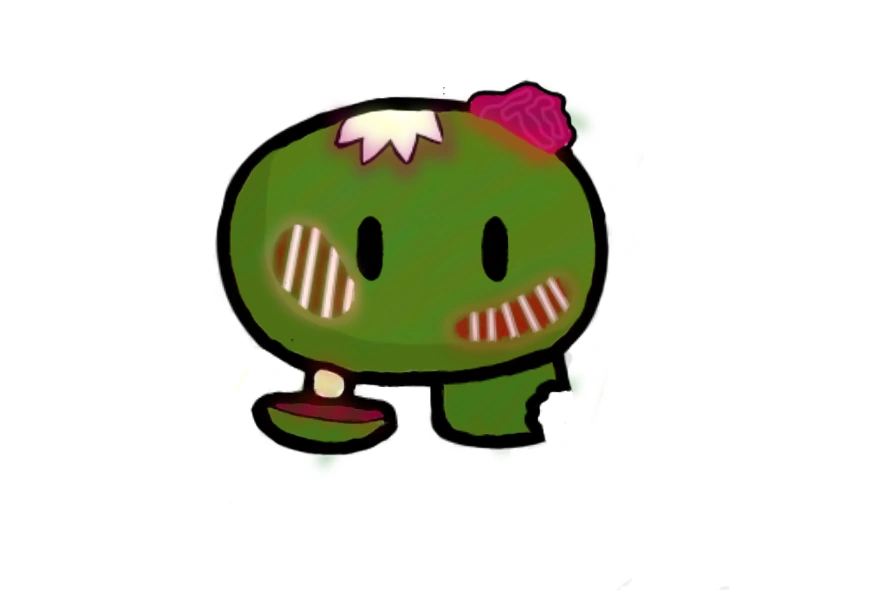 ZOMBIE GIM | Fandom