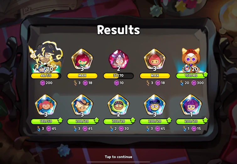 Gacha pulls core💜: | Fandom