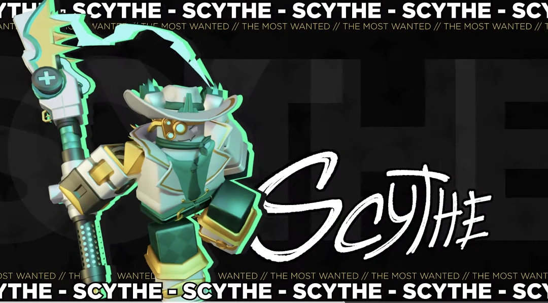 Scythe has only publically existed for like 3 days | Fandom