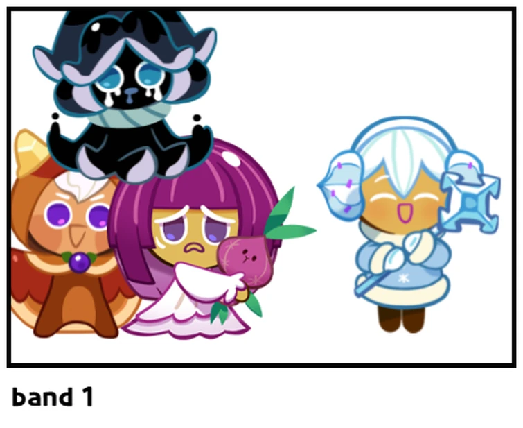 cookie band | Fandom