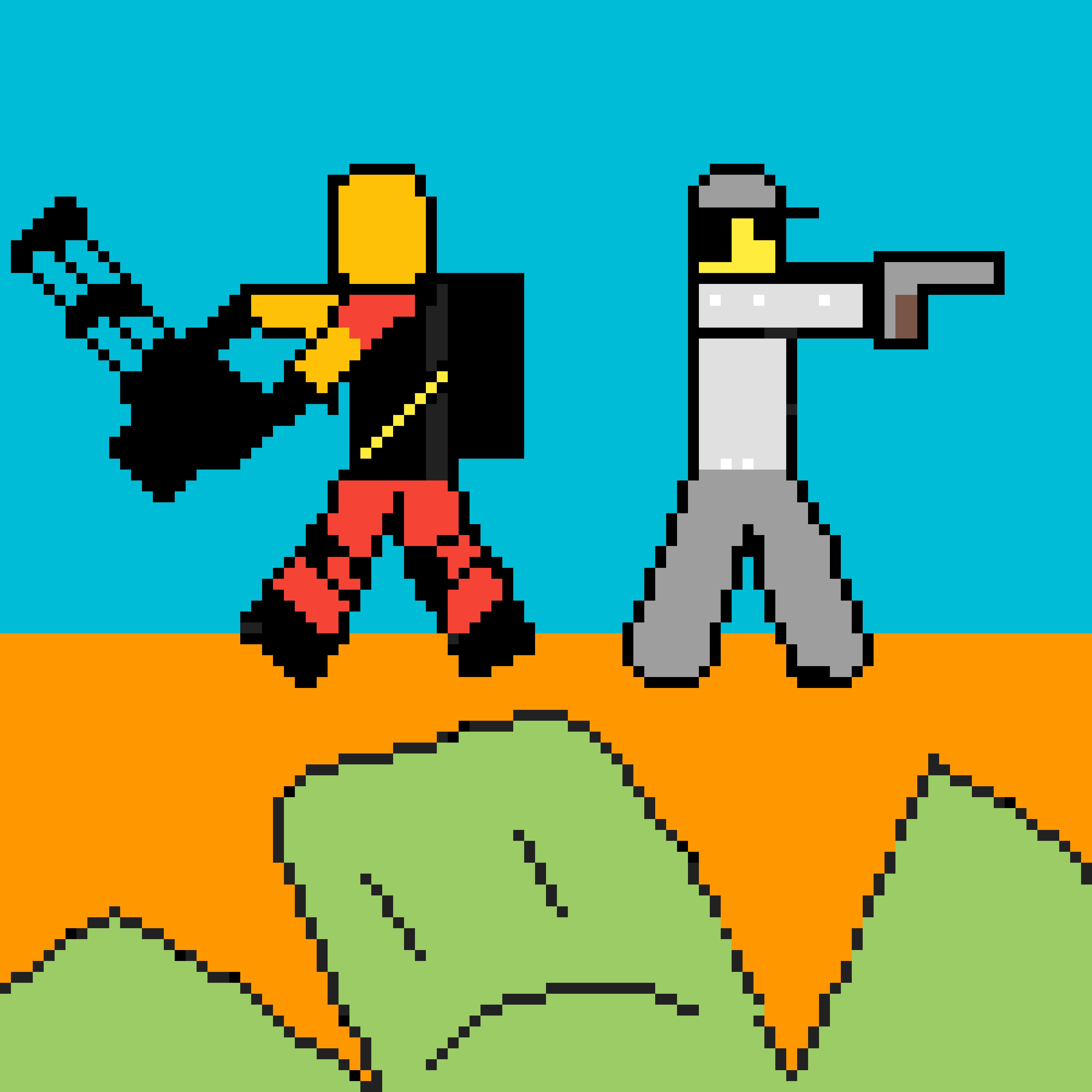 Minigunner and Scout | Fandom