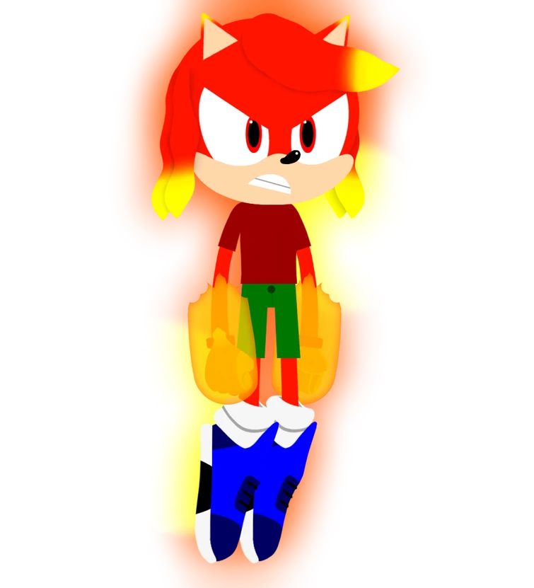 this is my oc super form. whats yours? | Fandom