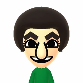 *Custom* Mii Parade July 2021 Leak Mii #48 | Fandom