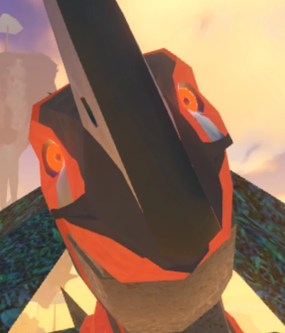 Therokis is terror in the form of a living being. | Fandom
