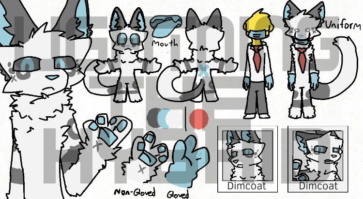 Fan made Gootraxian- Dimcoat | Fandom