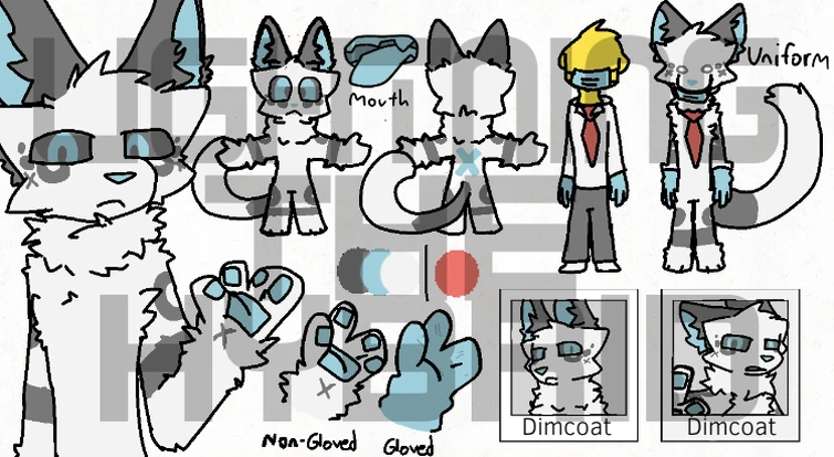 Fan made Gootraxian- Dimcoat | Fandom