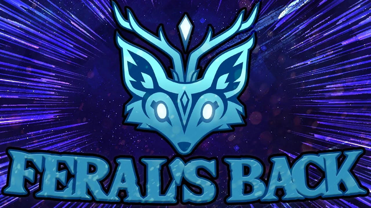 feral isnt down | Fandom