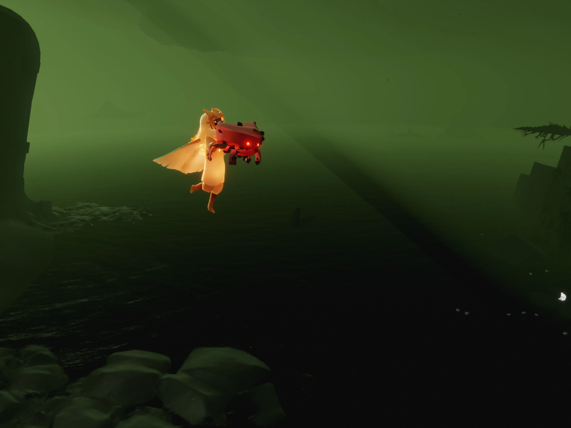 This image cost me a winged light | Fandom