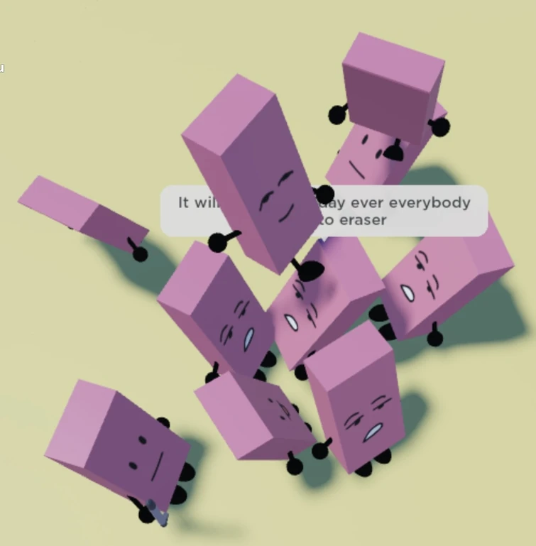 Give me Roblox BFB RP screenshots | Fandom