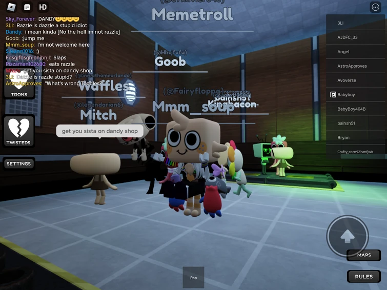 Yoo someone released a new rp | Fandom