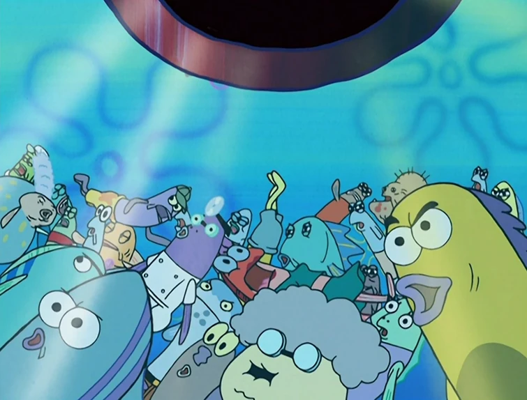 What's the best scene from SpongeBob? | Fandom