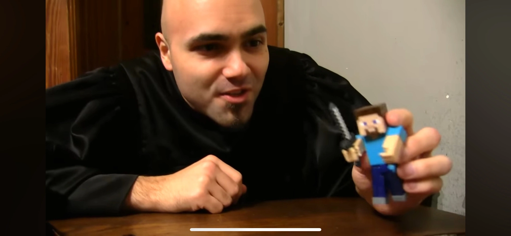 What is judge pooby playing? (Wrong anwsers only) | Fandom