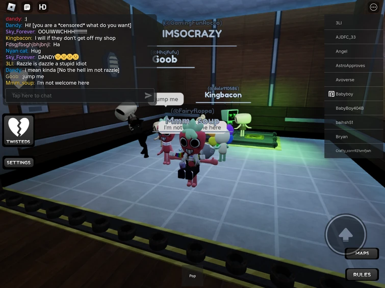 Yoo someone released a new rp | Fandom